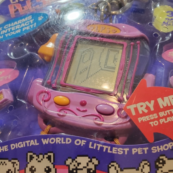 Hasbro | Video Games & Consoles | Lps Littlest Pet Shop Virtual Digital ...